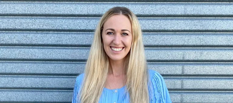 Meet the Team: Courtney (the one that keeps things running smoothly ...