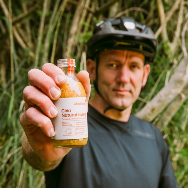 Kevin Toughey on using Chia for performance – Chia Sisters